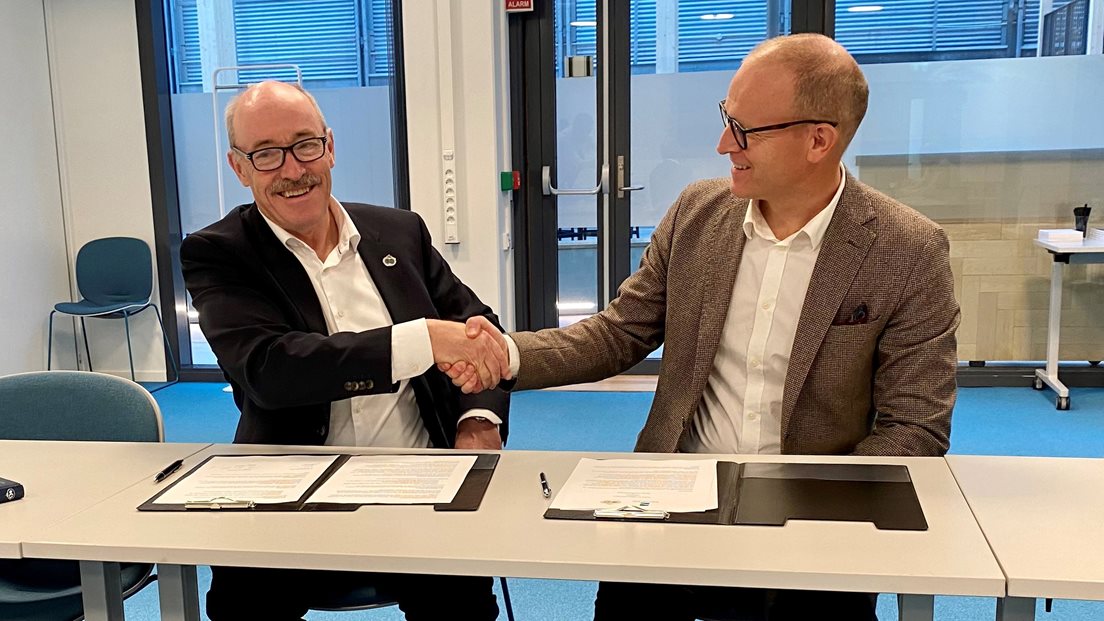 Samarbeidsavtale med Norsk Polarinstitutt | Kartverket.no Samarbeidsavtale med Norsk Polarinstitutt | Kartverket.no