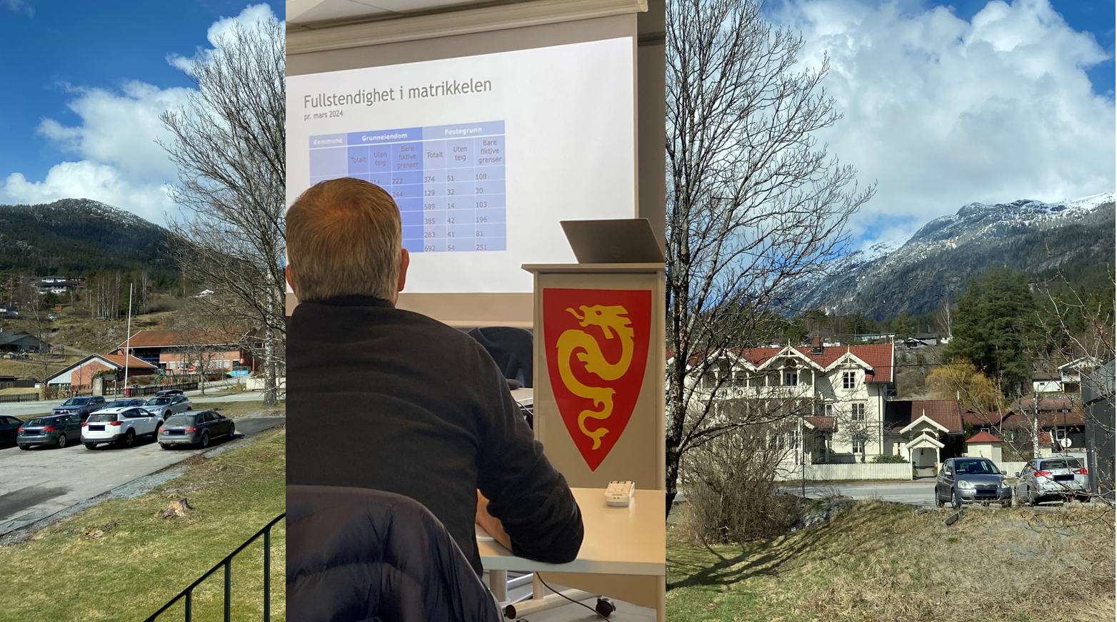 Norge digitalt regionmøter Vestfold og Telemark | Kartverket.no