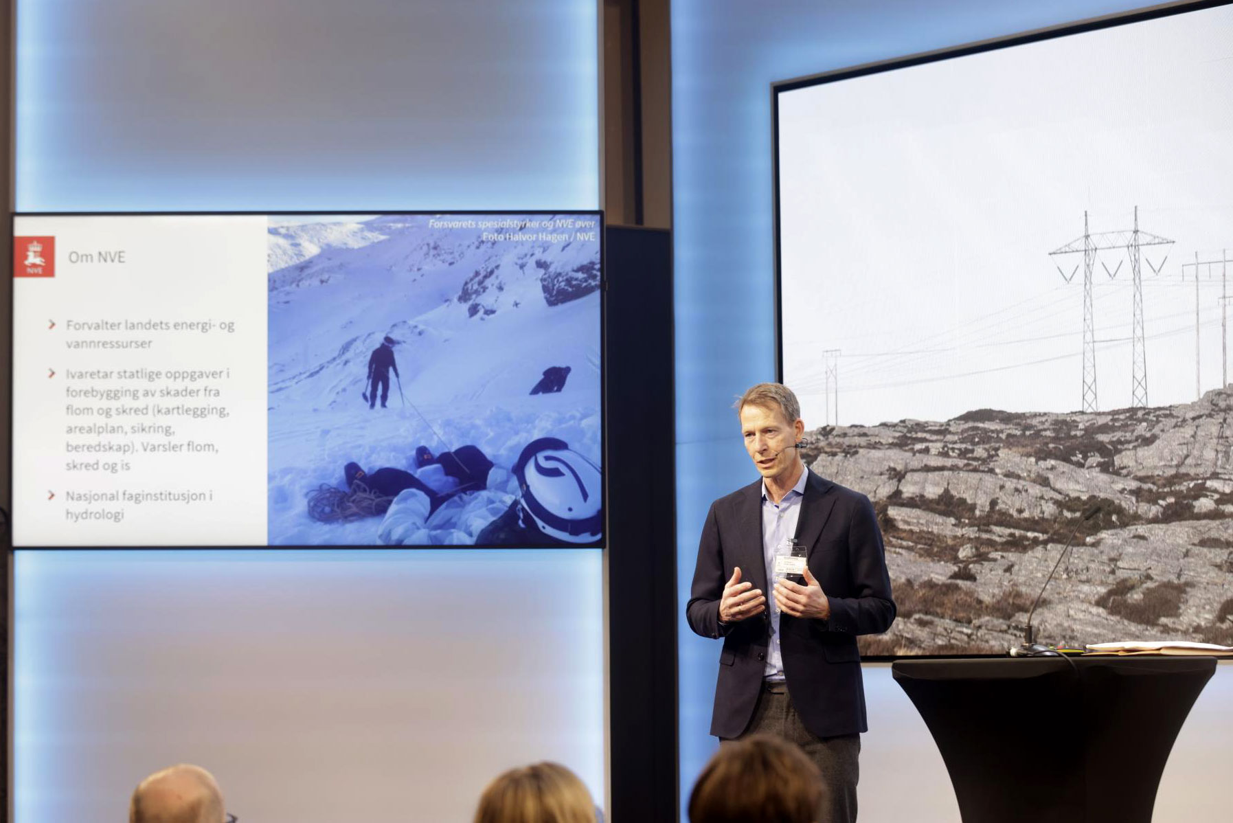 Kartdata er kritisk for sikkerhet og beredskap | Kartverket.no